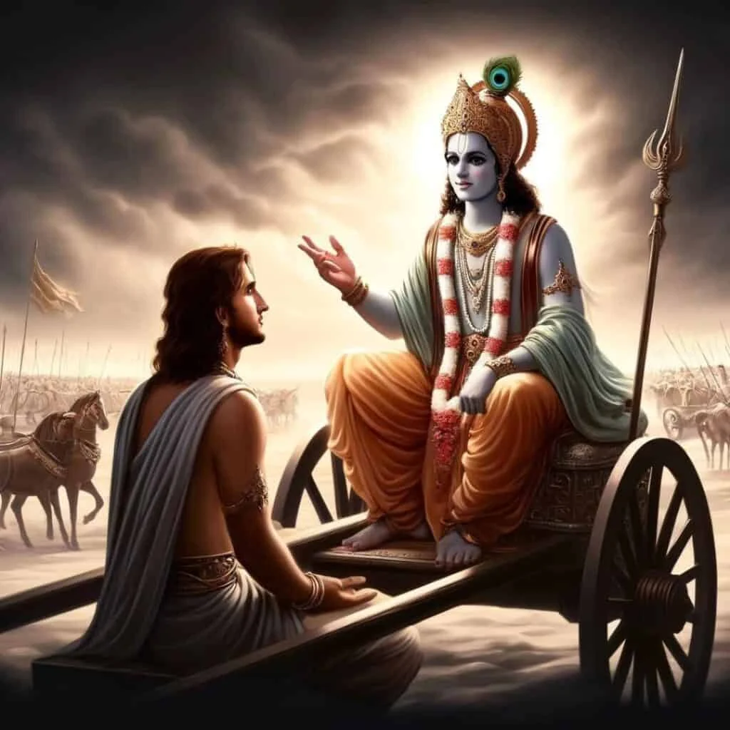 Chapter 1: When Love Means Being Tough | Krishna Life Lessons