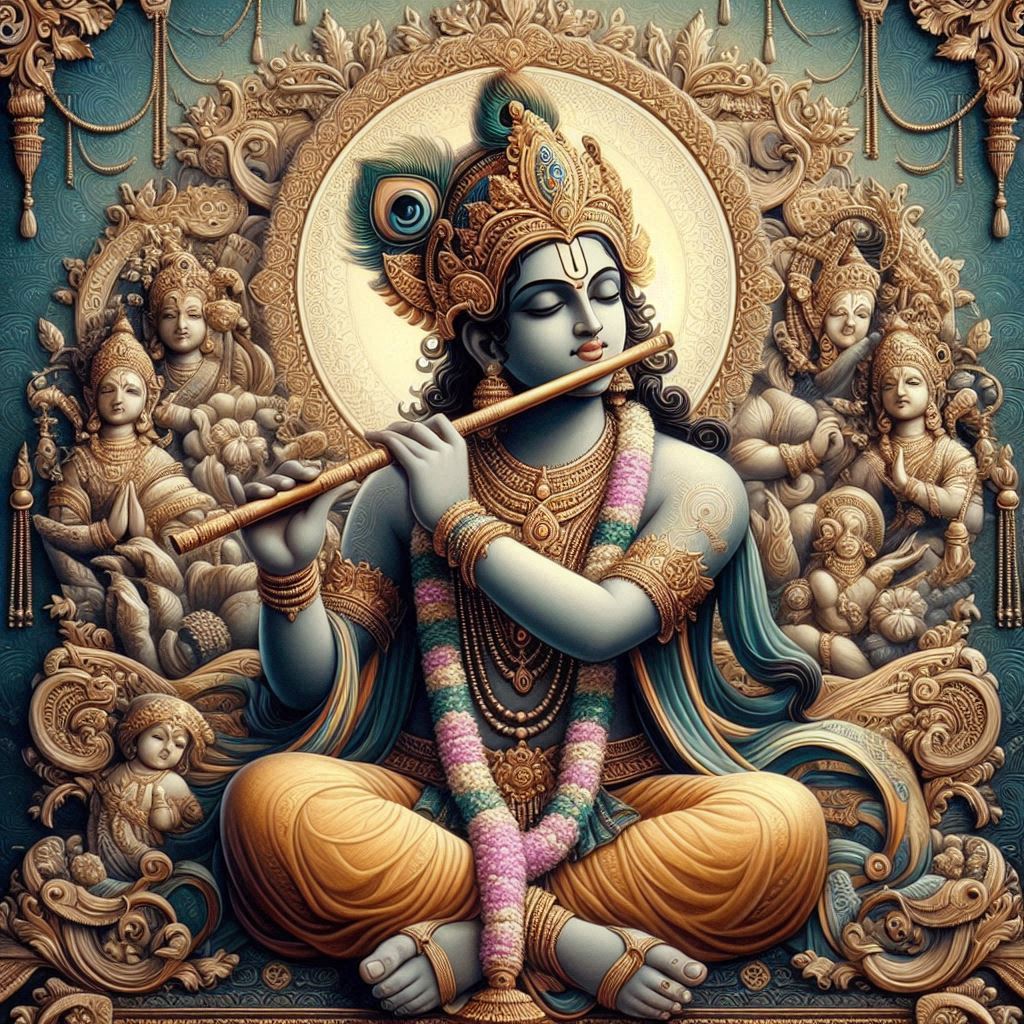 Home | Krishna Life Lessons